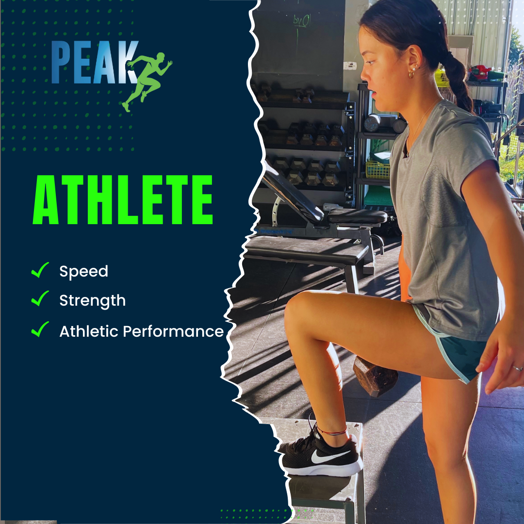 Athlete | Peak Performance Athletics